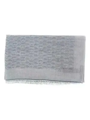 Emporio Armani Patterned Scarf