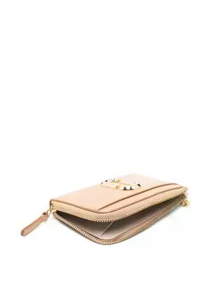 Marc Jacobs Logo-detail Zip-fastening Wallet