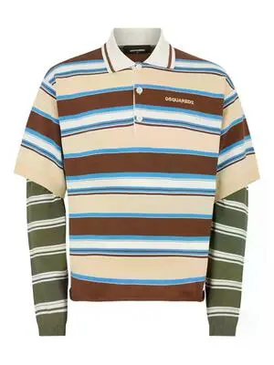Dsquared2 Striped Shirts For Women