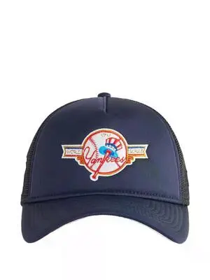 Kith X New Era X New York Yankees Cap - Blue
