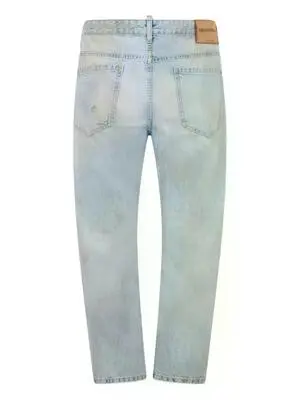 Dsquared2 Distressed Trousers