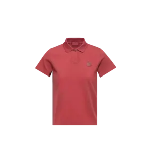 Men's Maroon Polos