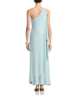 Ronny Kobo Linden Dress - Skyway