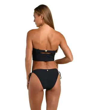 SUNSHINE 79 Bandeau Midkini Top