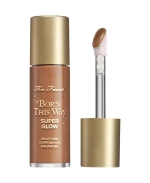 TOO FACED Born This Way Super Glow Multi-use Complexion Enhancer - Sunlit Cinnamon