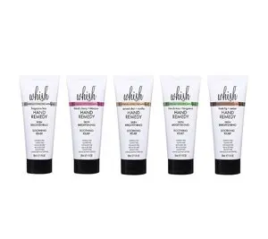 Whish 5-pc Assorted 30ml Hand Remedy Cream