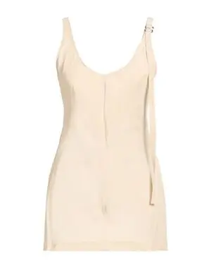 Sportmax Scoop Neck Camis Tanks For Women