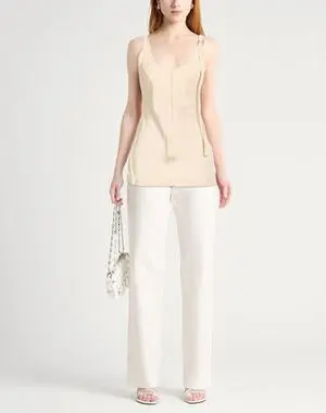 Sportmax Viscose Tank Top