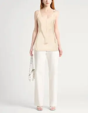 Sportmax Viscose Tank Top