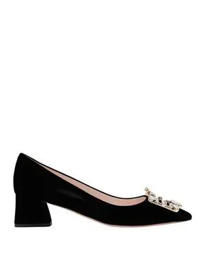 Roger Vivier Embellished Pumps