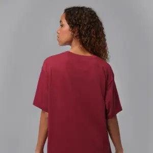JORDAN Essentials Relaxed Fit Top - Red