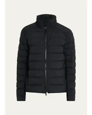 Canada Goose Crofton Ripstop Jacket - Black