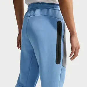 Nike Tech Fleece Jogger Pants - Blue