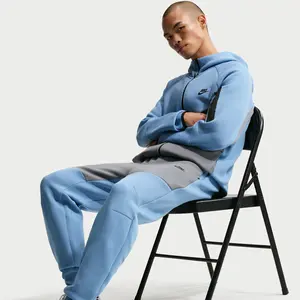 Nike Tech Fleece Jogger Pants - Blue