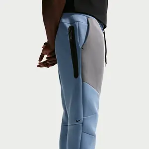 Nike Tech Fleece Jogger Pants - Blue