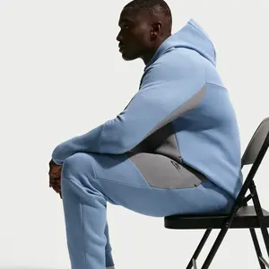Nike Tech Fleece Jogger Pants - Blue