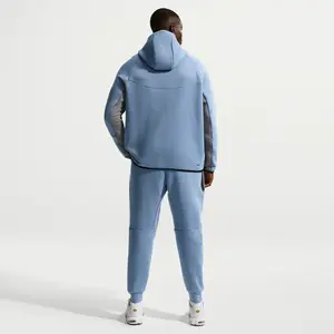 Nike Tech Fleece Jogger Pants - Blue