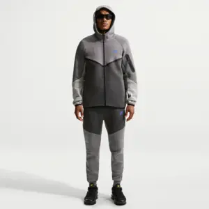 Nike Tech Fleece Windrunner Full-zip Jacket
