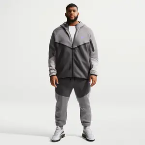 Nike Tech Fleece Windrunner Full-zip Jacket
