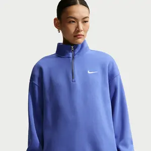 Nike Wide Leg Sweatshirts Hoodies For Women