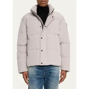 Canada Goose Bayview Parka Jacket - Limestone