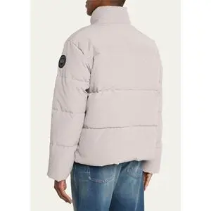 Canada Goose Bayview Parka Jacket - Limestone