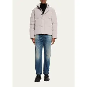 Canada Goose Bayview Parka Jacket - Limestone