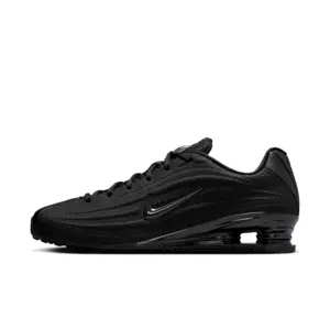 Nike Shox Z Shoes - Black