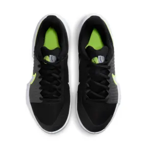 Nike Zoom Gp Challenge Pro Hard Court Tennis Shoes - Black