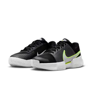 Nike Zoom Gp Challenge Pro Hard Court Tennis Shoes - Black