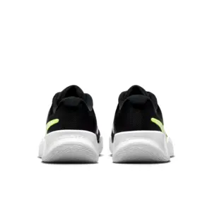 Nike Zoom Gp Challenge Pro Hard Court Tennis Shoes - Black