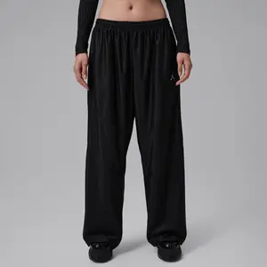 Drop Shoulder Sports Pants For Women