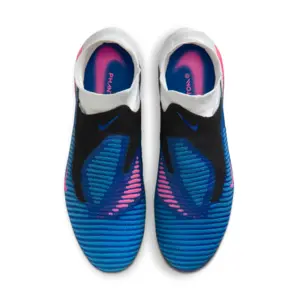 Nike Phantom Elite Firm-ground Soccer Cleats - Blue