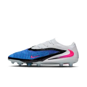 Nike Phantom Low Elite Artificial-grass Soccer Cleats - Blue