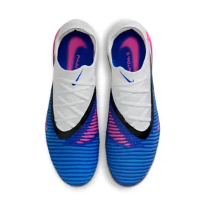 Nike Phantom Low Elite Artificial-grass Soccer Cleats - Blue