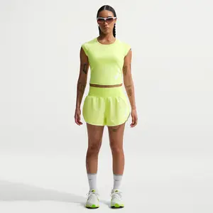 Nike Short Sleeve Sports Pants For Women