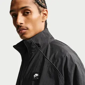 Nike Air Windrunner Track Jacket - Black