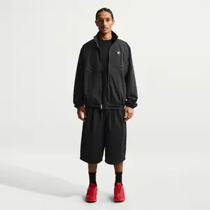 Nike Air Windrunner Track Jacket - Black