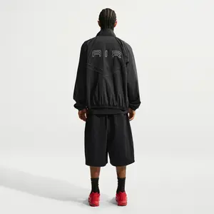 Nike Air Windrunner Track Jacket - Black