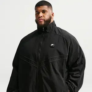 Nike Air Windrunner Track Jacket - Black