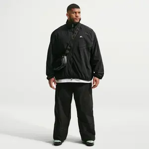 Nike Air Windrunner Track Jacket - Black