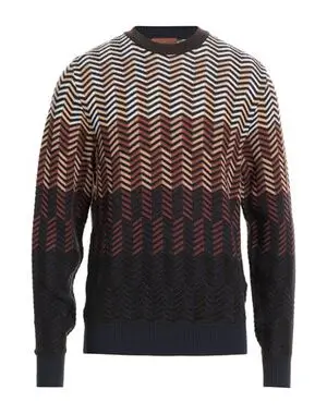 Missoni Long Sleeve Knitwear For Men