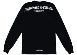 Chrome Hearts Long Sleeve T-shirts For Men