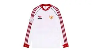 Adidas Manchester United X Drama Call Long Sleeve Jersey
