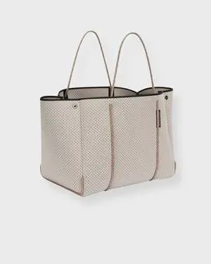 STATE OF ESCAPE Escape Tote Bag - Stone