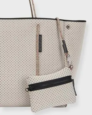 STATE OF ESCAPE Escape Tote Bag - Stone