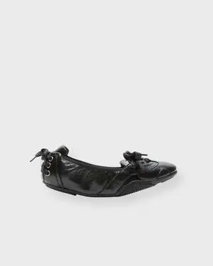Acne Studios Ballerina Lace-up Shoes