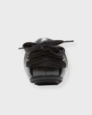 Acne Studios Ballerina Lace-up Shoes