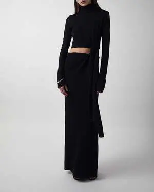 Sportmax Spxscout Jersey Dress
