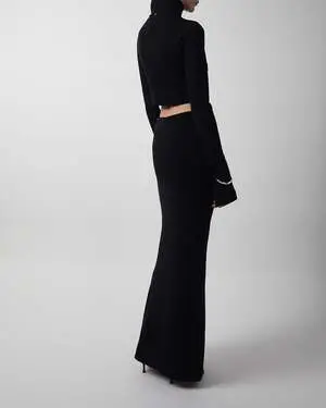 Sportmax Spxscout Jersey Dress